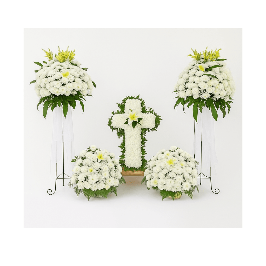 Dekorasi Duka Journey - Lexa Florist