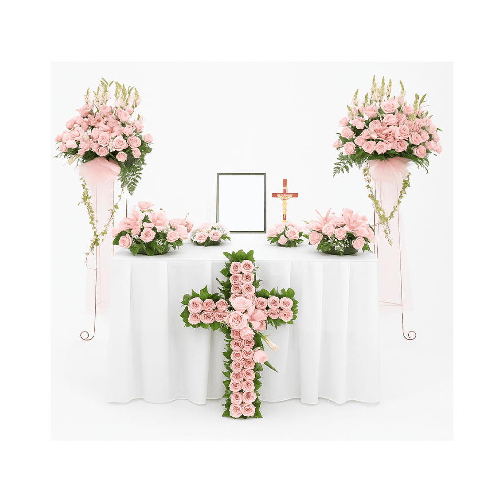 Dekorasi Duka Remembrance - Lexa Florist